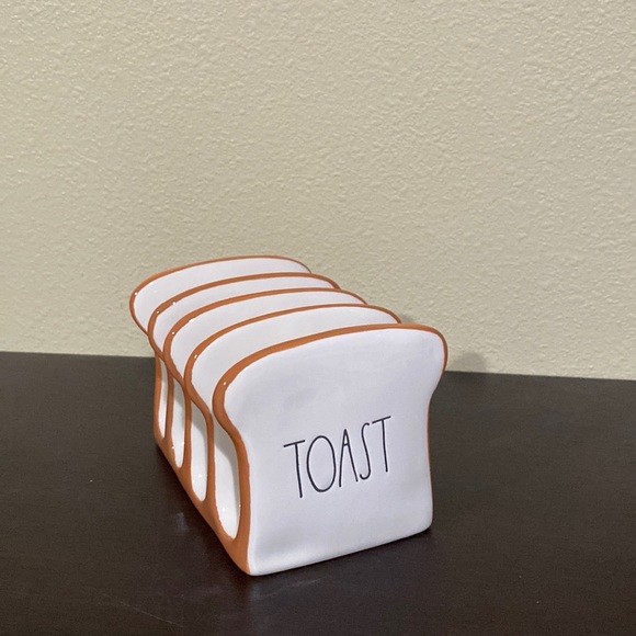 Rae Dunn | Dining | New Rae Dunn Toast Ceramic Serve Ware | Poshmark